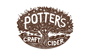 potters-logo | Virginia Cider